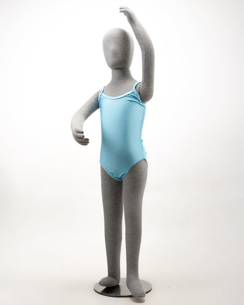 Arabesque Children's Uniform Camisole Leotard – That's D Pointe Dance Shop