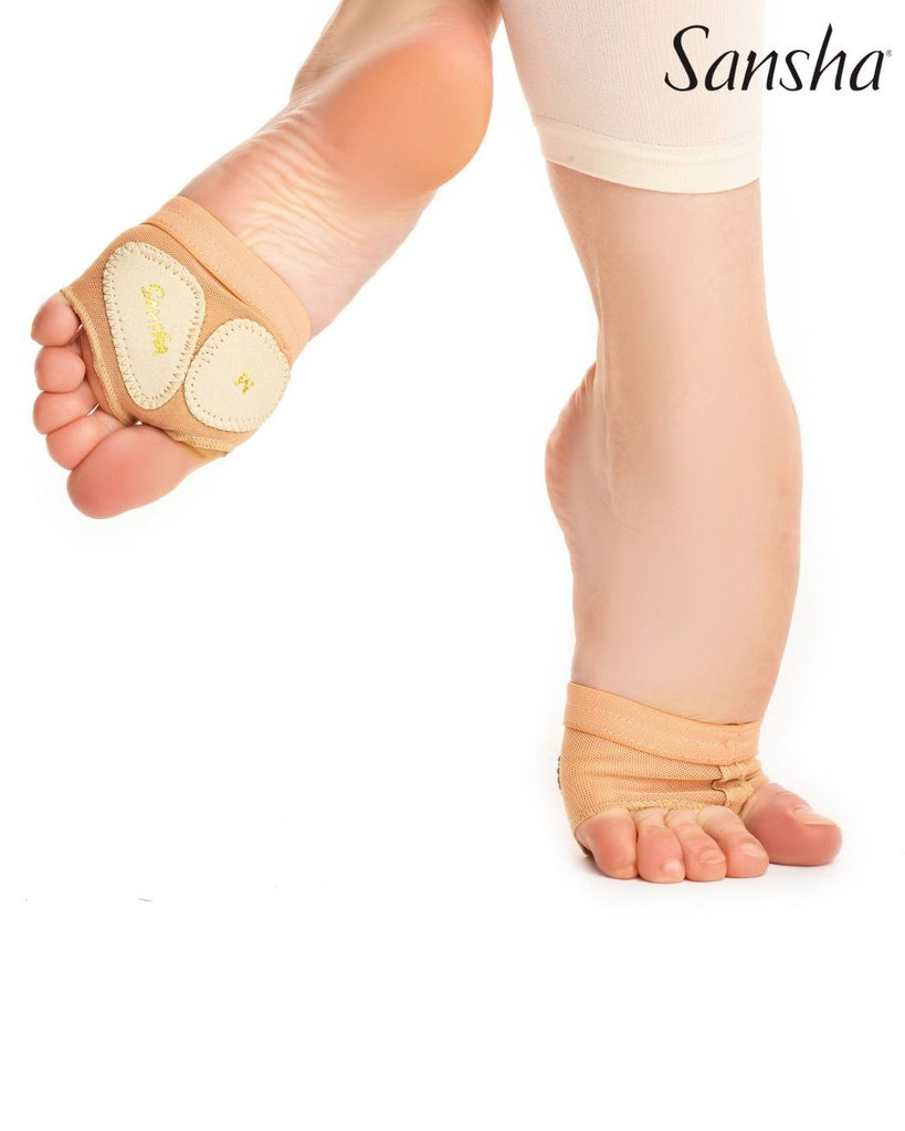 Sansha Foot Thongs – That's D Pointe Dance Shop